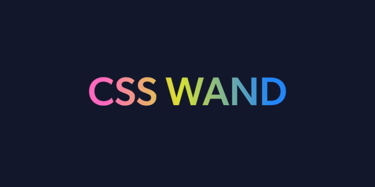 30秒で実装！ボタンのホバーエフェクトがコピペで実装できる「CSS WAND」 | amelog